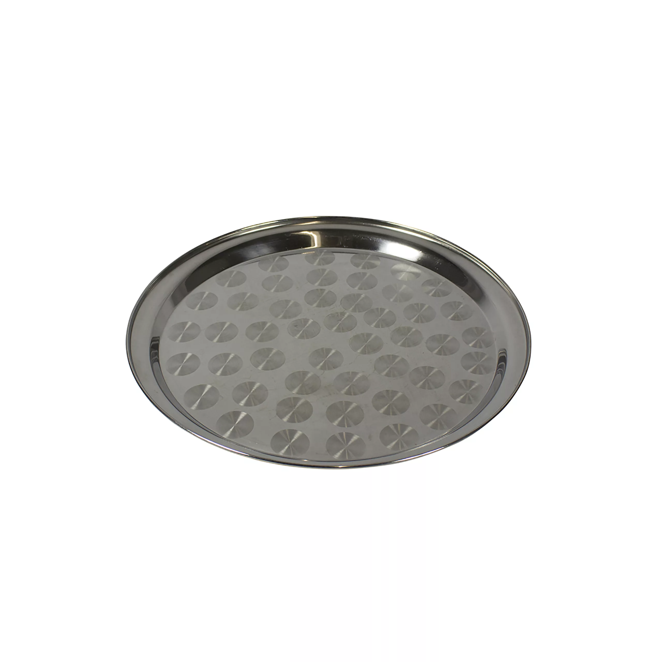 14" RD SS Tray - PEAK Event Services