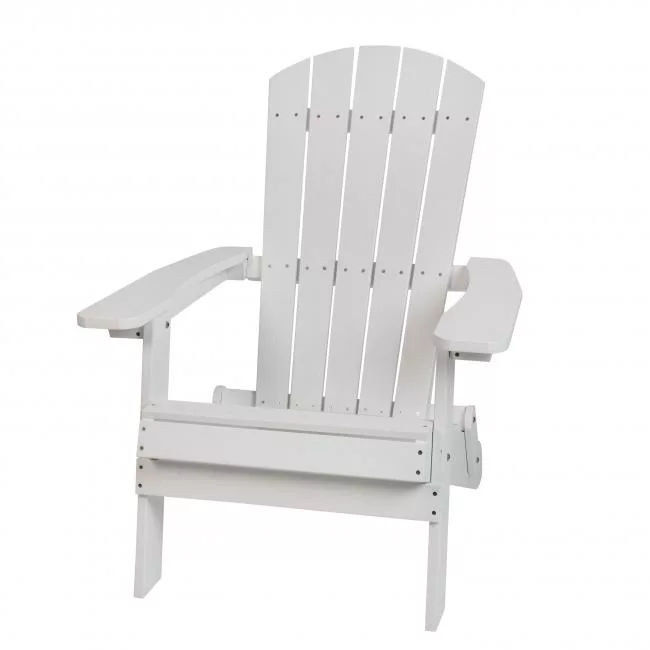 Nantucket Resin Adirondack Chair - PEAK Event Services