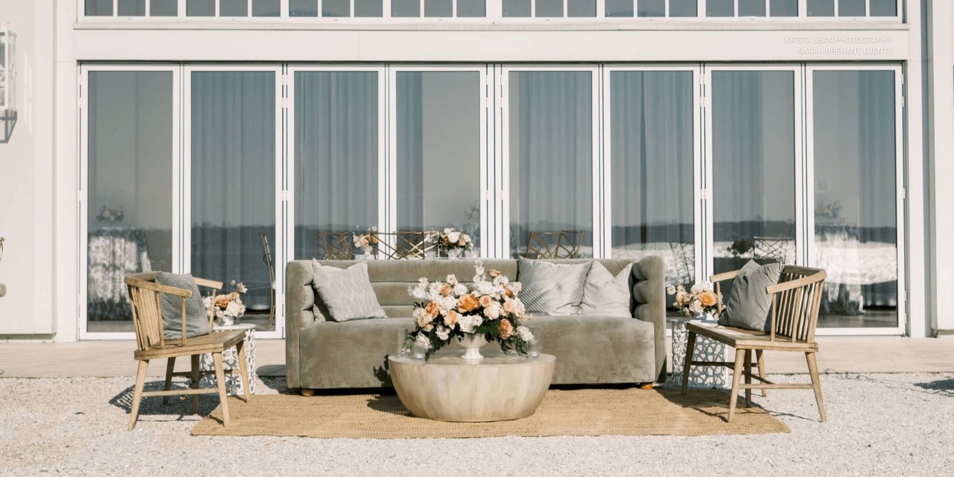 Curated Comfort: Shop Our Pre-Styled Lounge Collections - PEAK Event ...