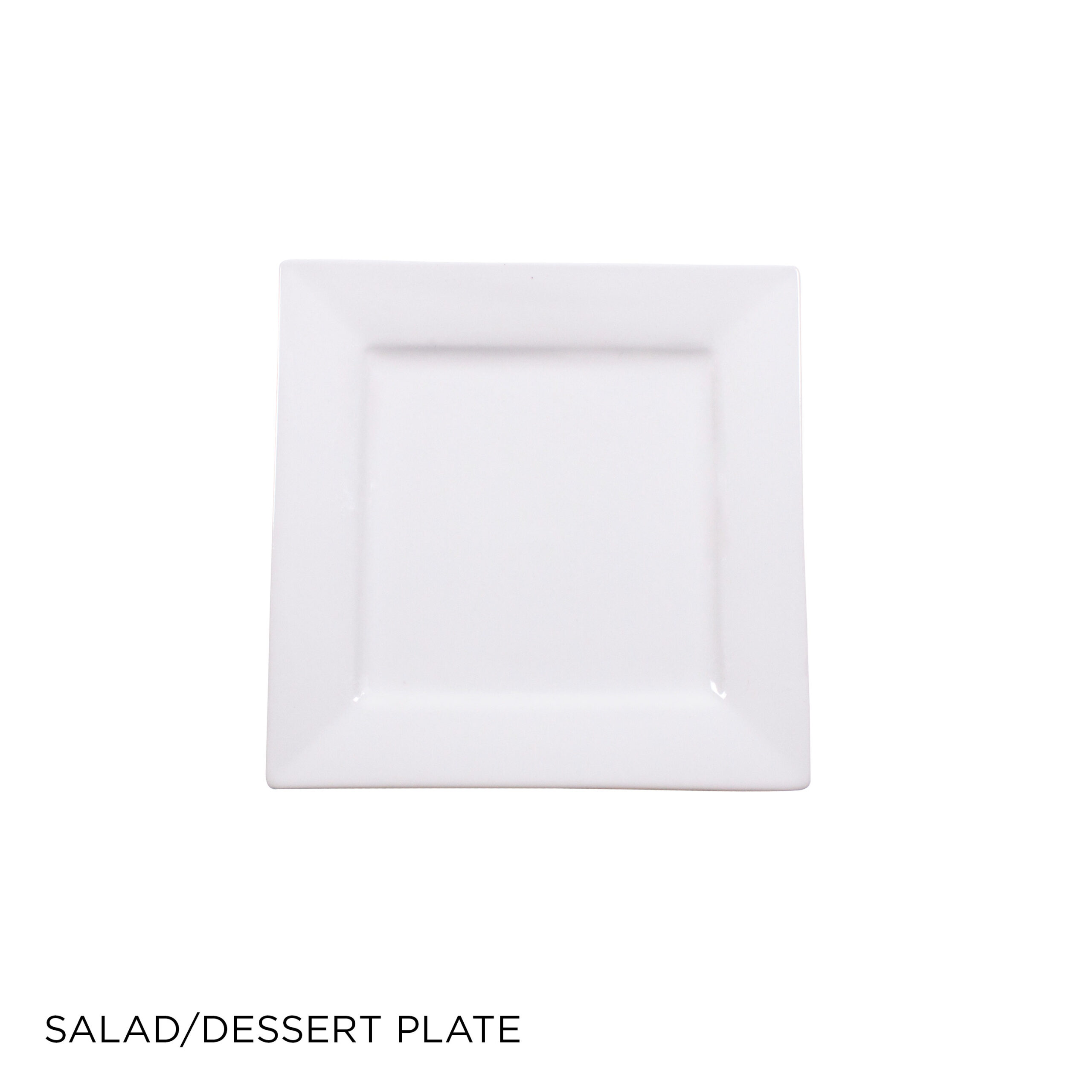 White Square China - PEAK Event Services