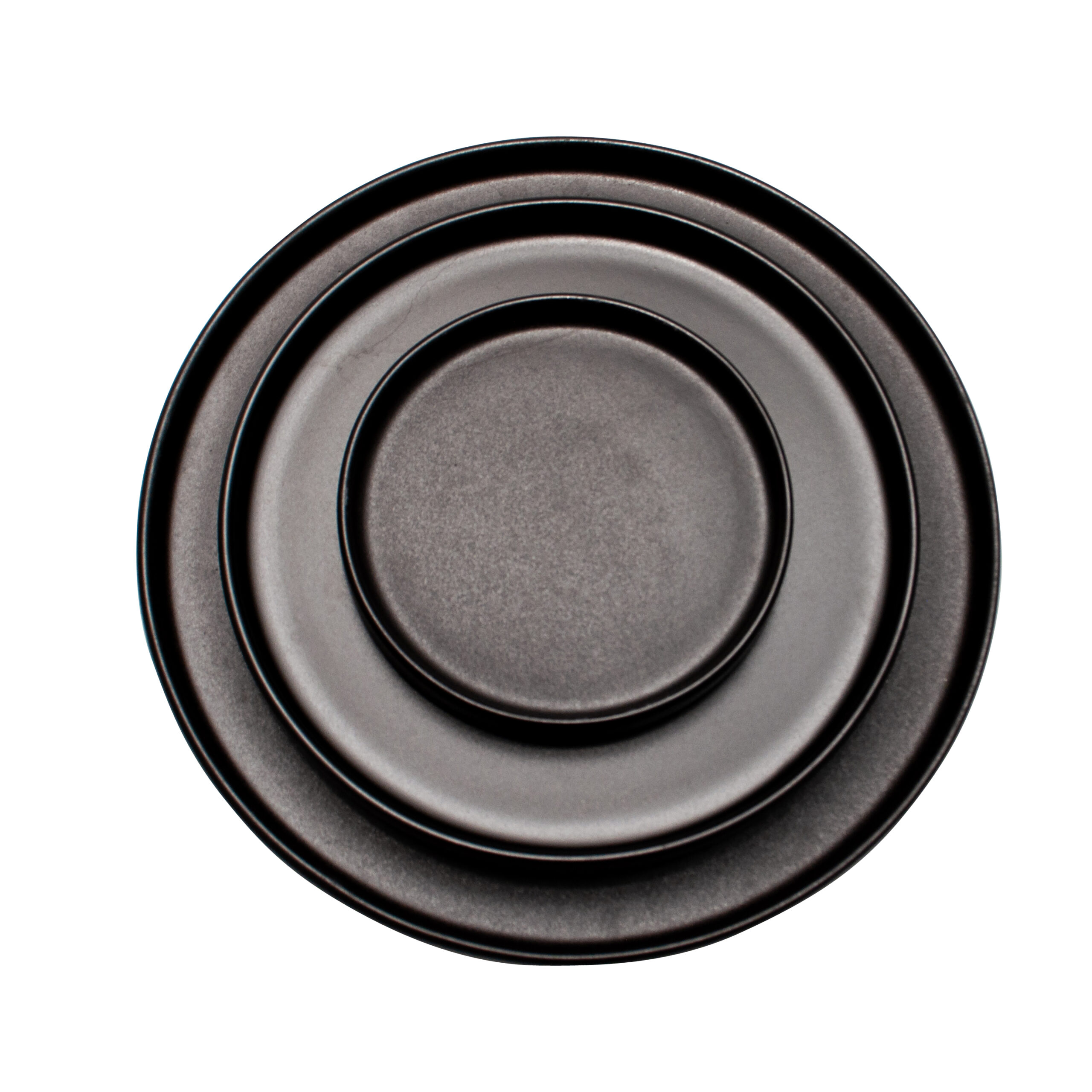 Kaleb Black Stoneware - PEAK Event Services