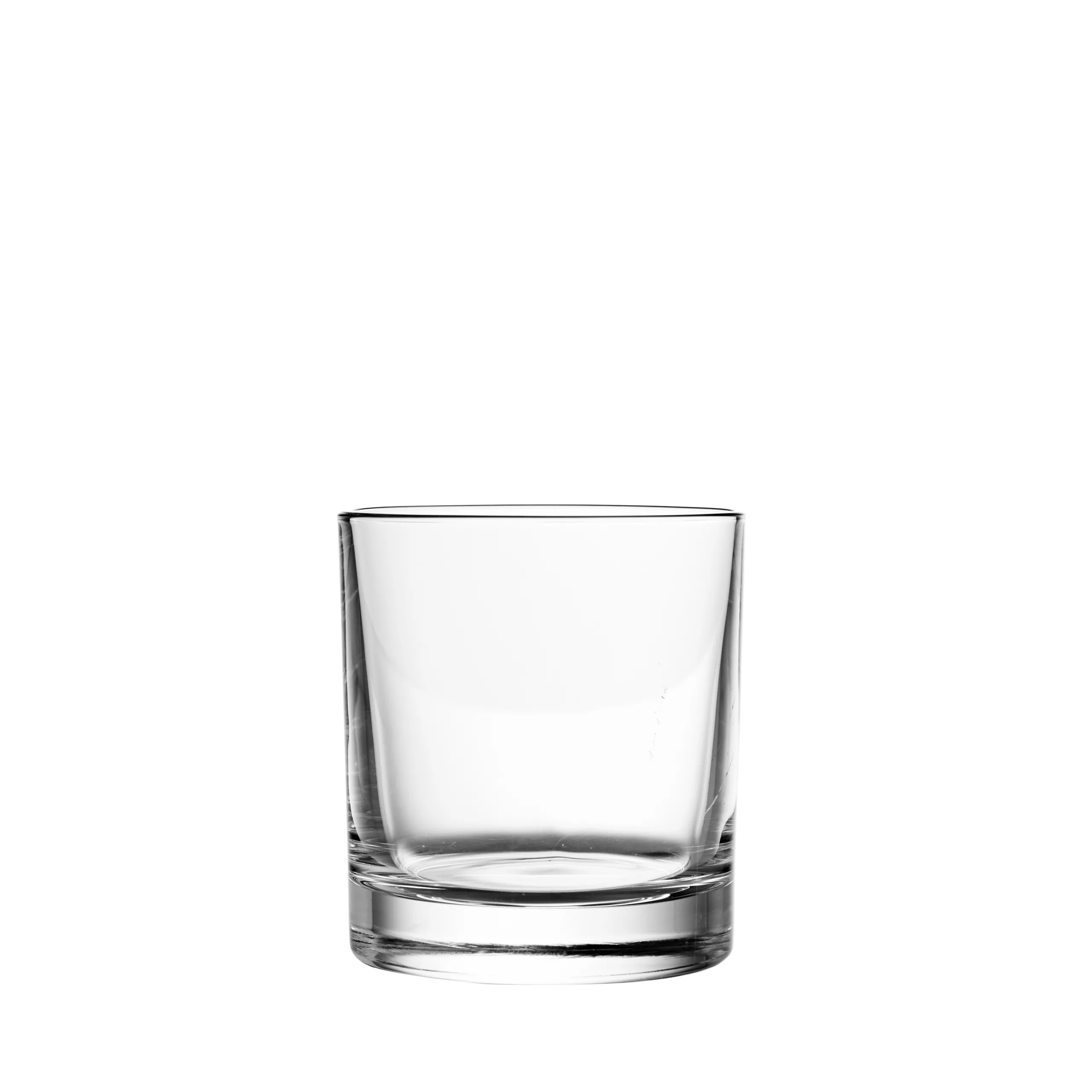 9.75OZ Tocai Lowball Glass (25/Rack) - PEAK Event Services