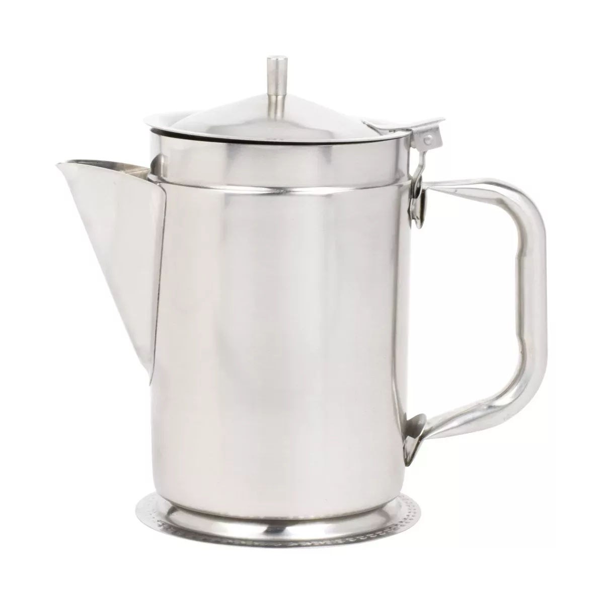 64oz SS Coffee Pourer w/lid - PEAK Event Services