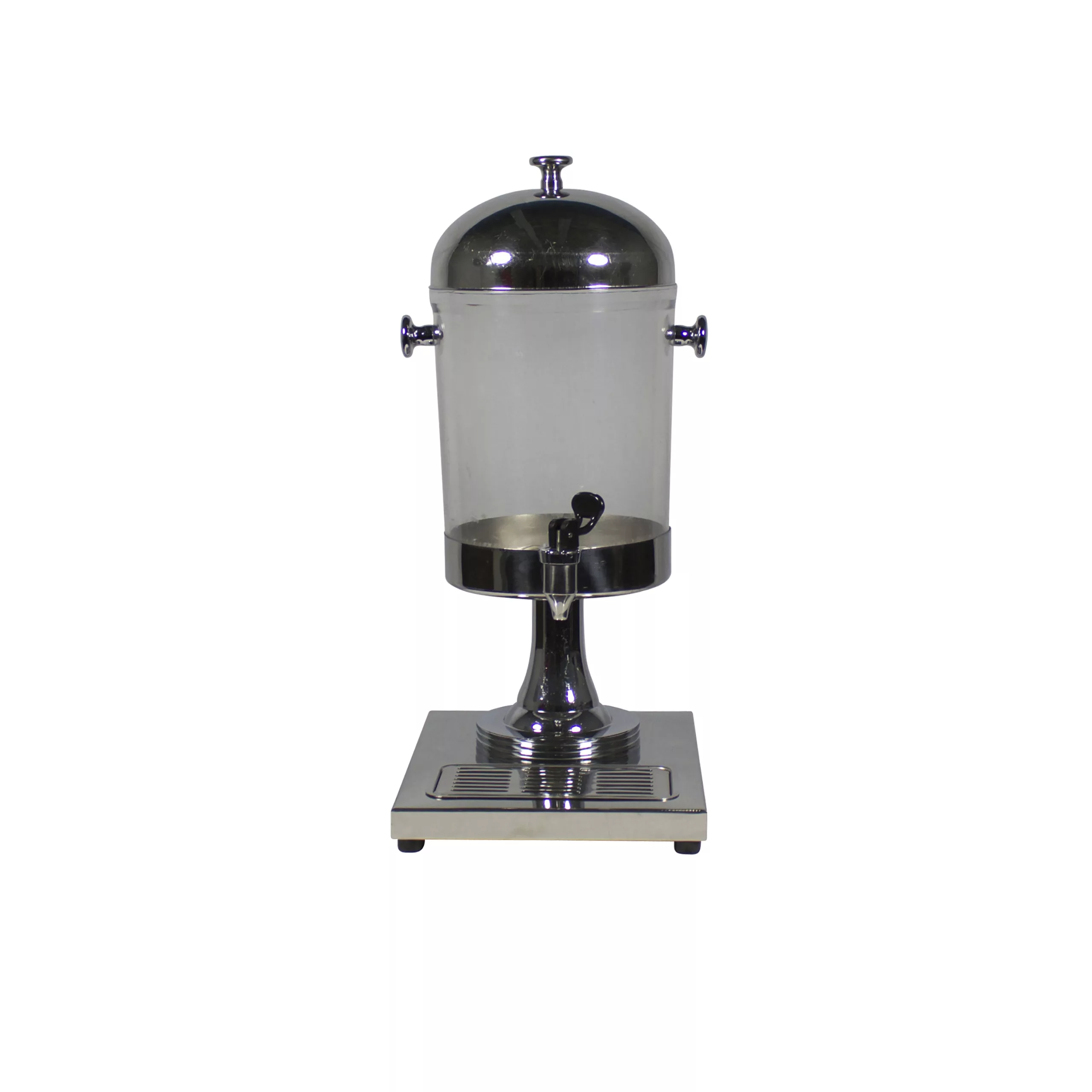 7.5QT SS Juice Dispenser - PEAK Event Services
