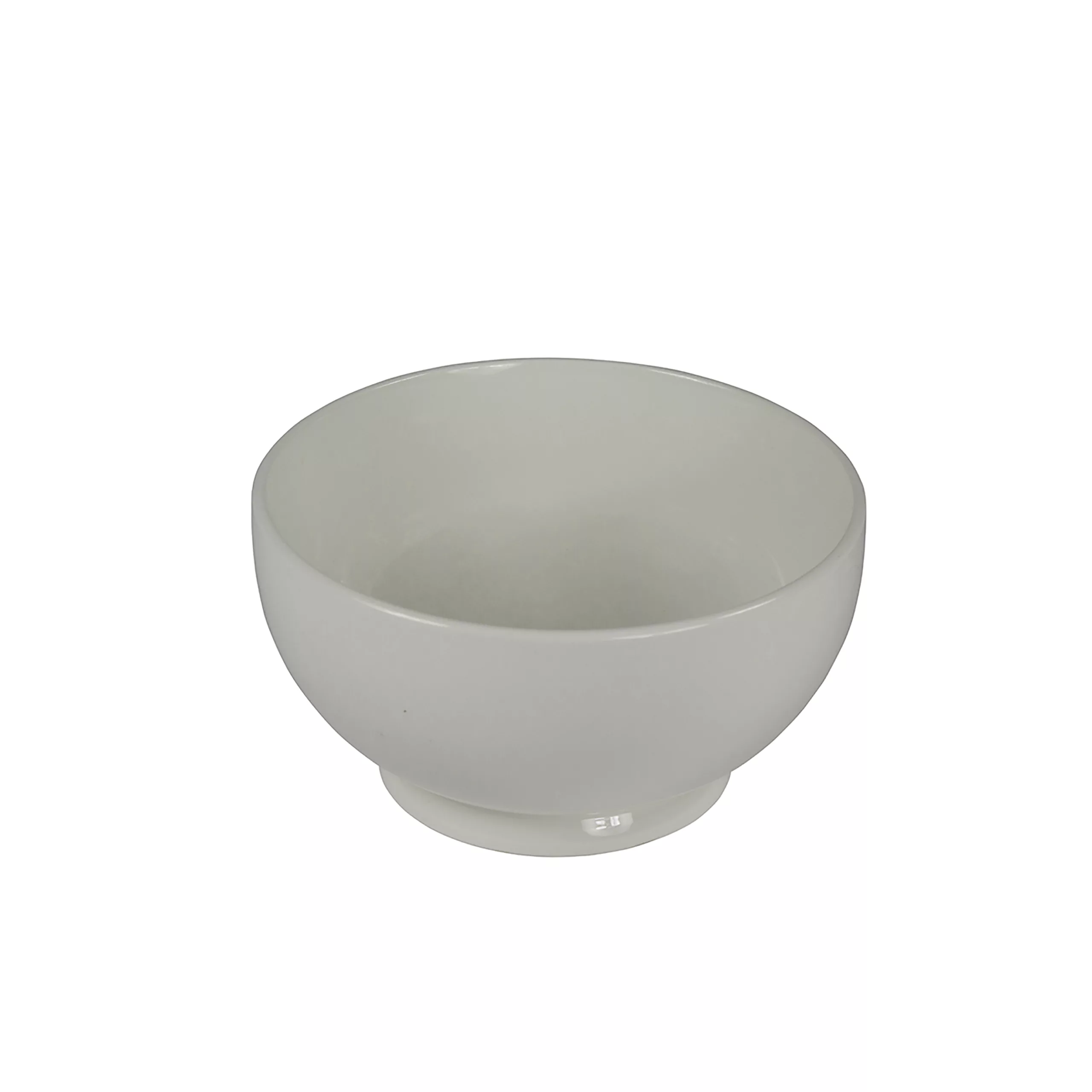 White Asian Tasting Dishes + Trays - PEAK Event Services