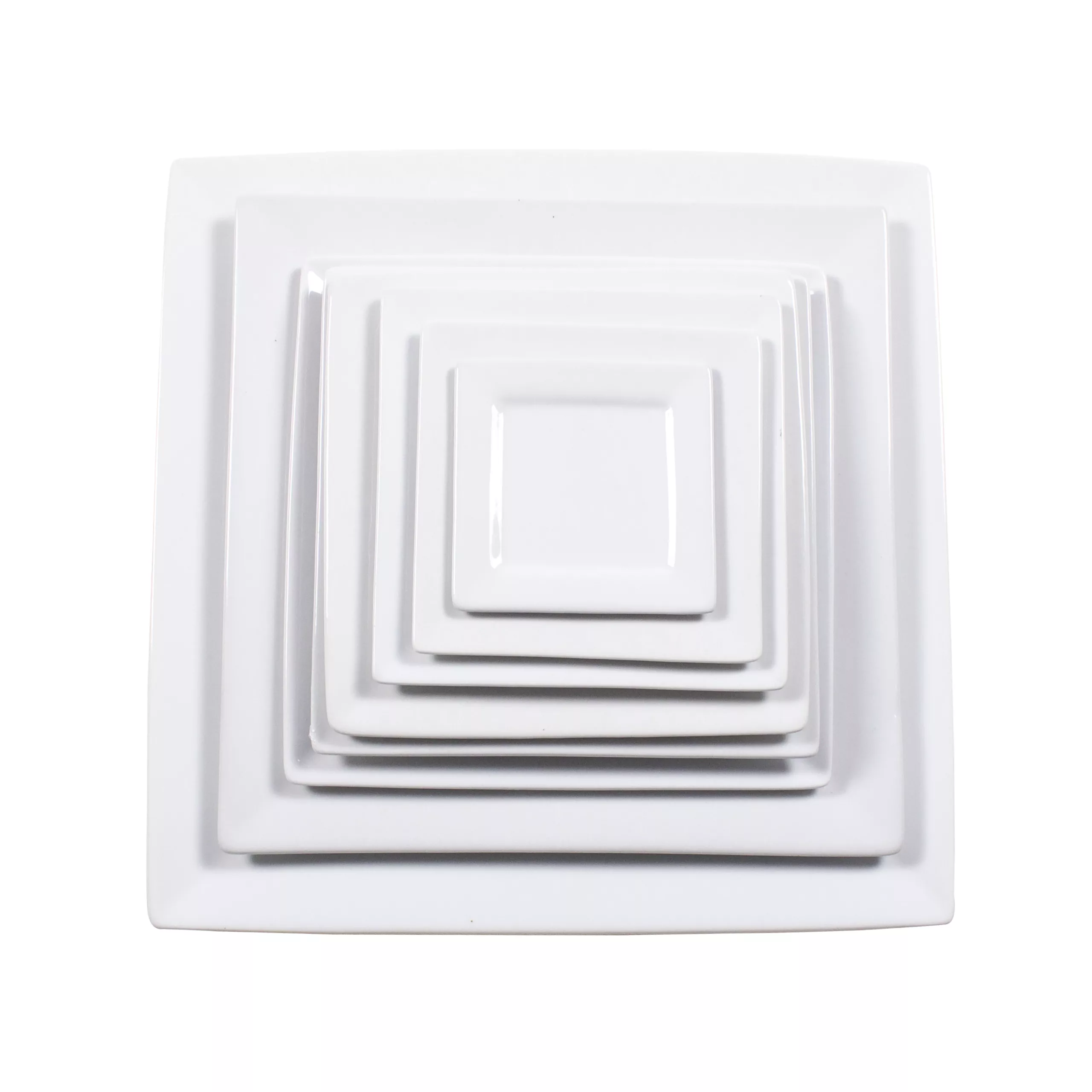 White Square China - PEAK Event Services