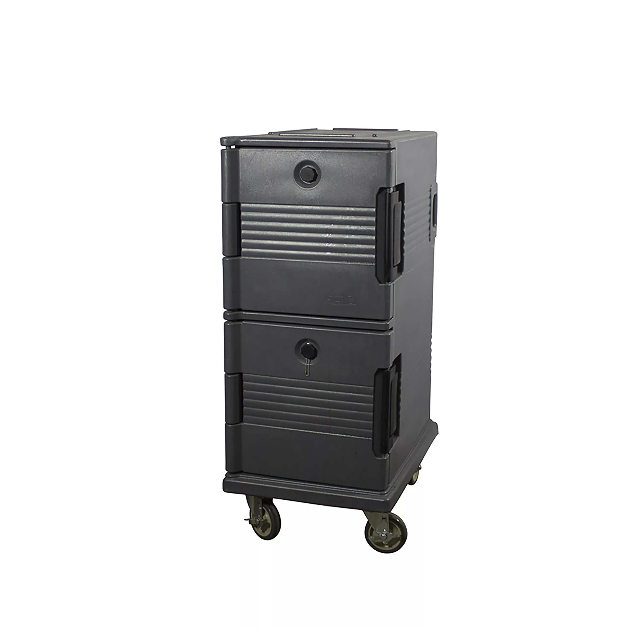 Insulated Double Food Pan Carrier On Wheels - PEAK Event Services
