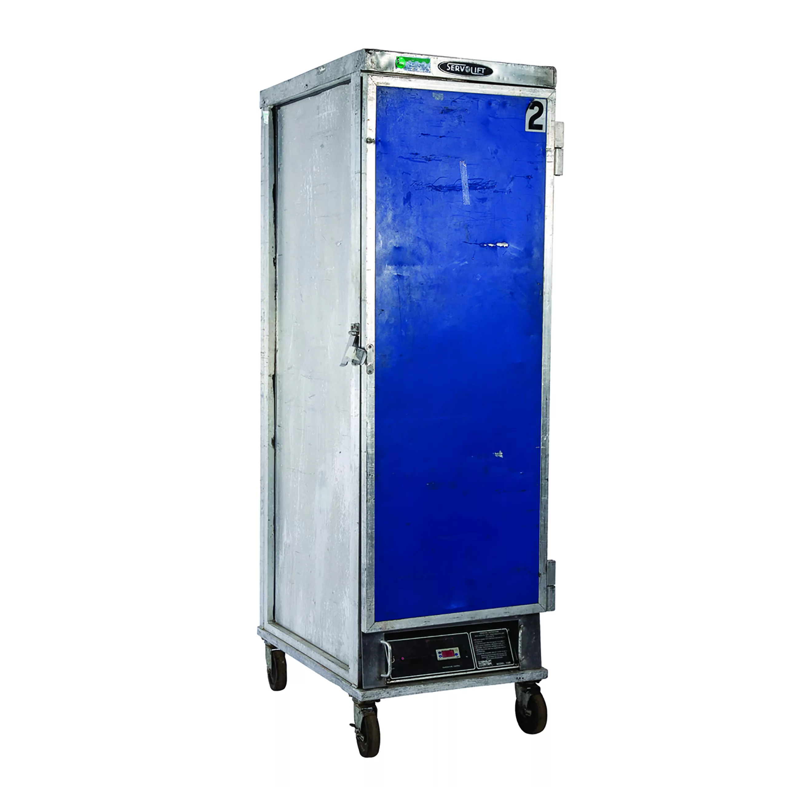 Non-Insulated Heated Cabinet (120V 17AMP) - PEAK Event Services