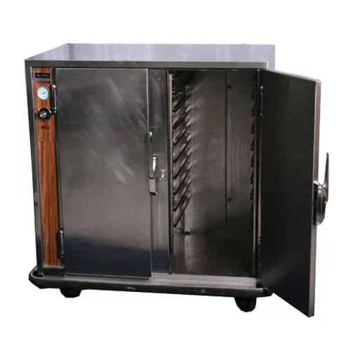 Electric Food Transporter 110V (Food Pans Only) - PEAK Event Services