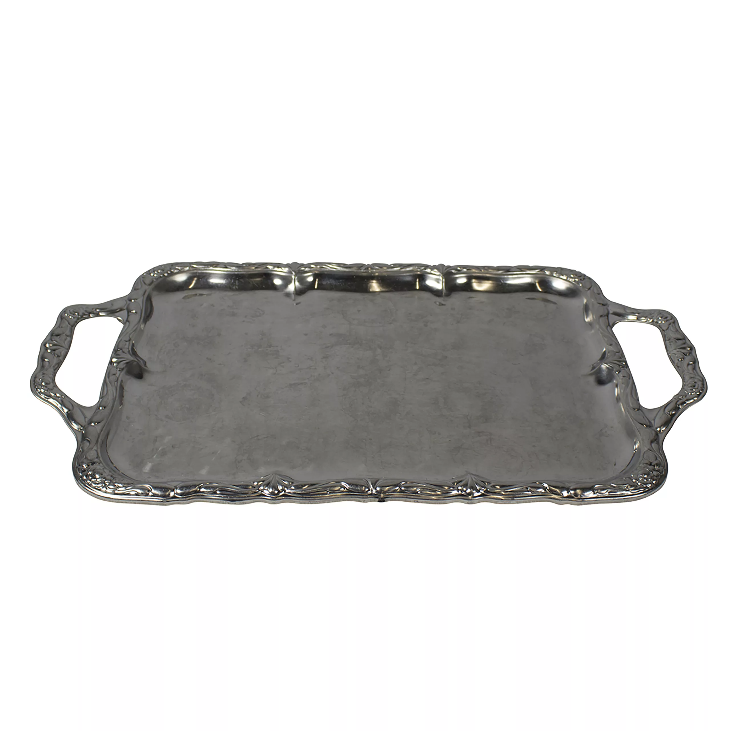 26"x16" Rect SP Tray w/Handles - PEAK Event Services