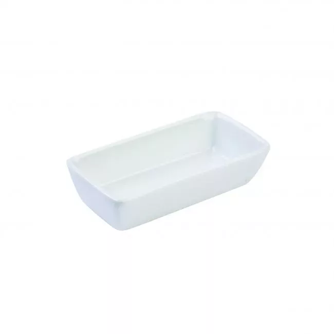 White Asian Tasting Dishes + Trays - PEAK Event Services