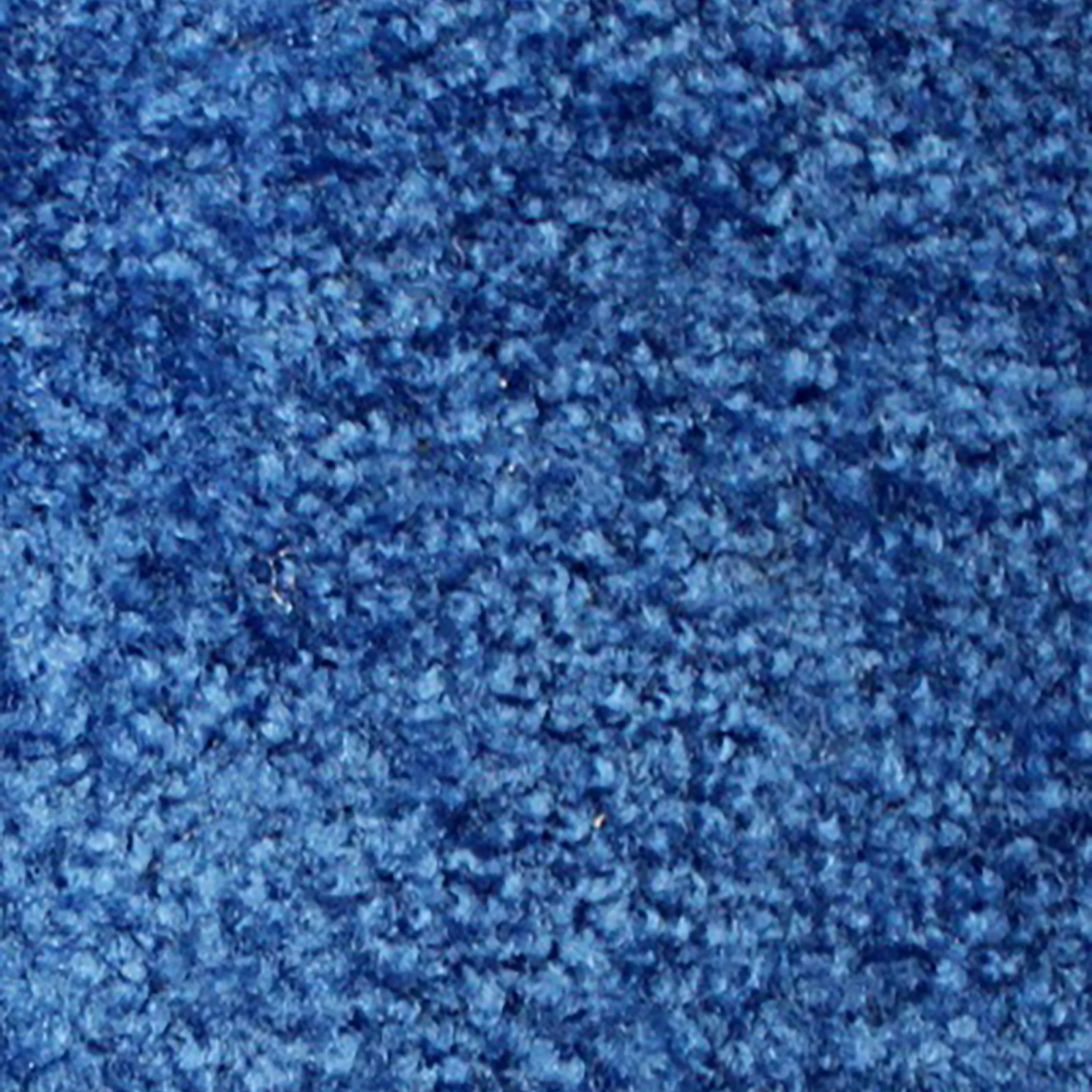 25'x4' Royal Blue Carpet w/Bound Edge - PEAK Event Services