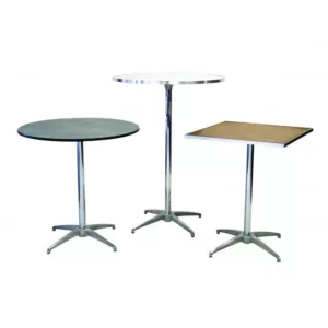 Cocktail Tables Archives - PEAK Event Services