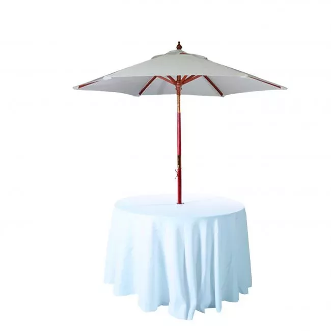 Umbrella Tables - PEAK Event Services